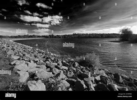 Summer View Over The Daventry Country Park Daventry Town