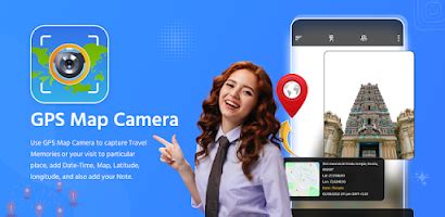 GPS Map Camera & Timestamp for Android - Free App Download