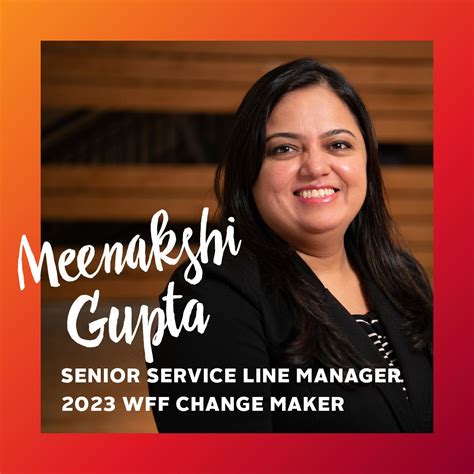 Ken Lockwood On Linkedin Congratulations Meenakshi Gupta You Make Us