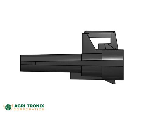 Delphi Metri Pack 150 04 Terminal Receptacle Kit