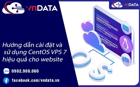 Hướng Dẫn Cài đặt Và Sử Dụng Centos Vps 7 Hiệu Quả Cho Website