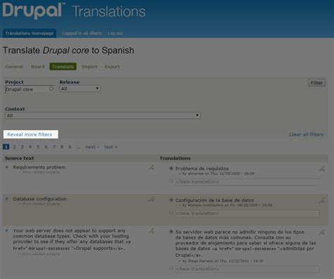 Idiomas Y Traducción Con Drupal 7 Tutorial Drupal