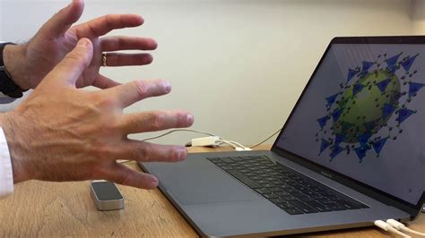 Leap Motion Controller