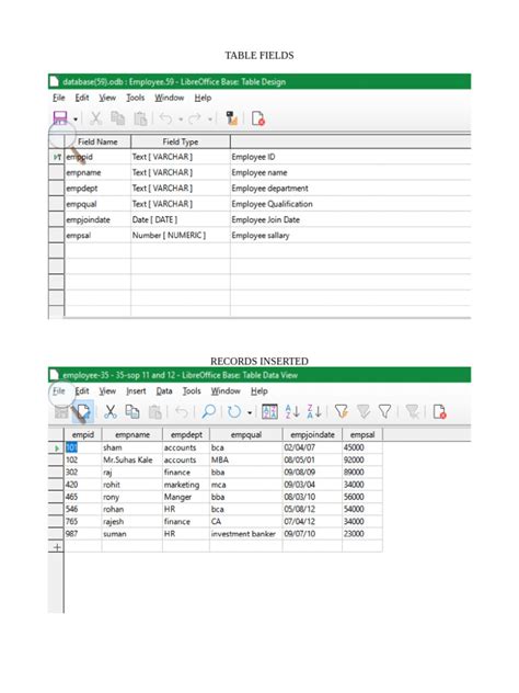 Db Query Pdf