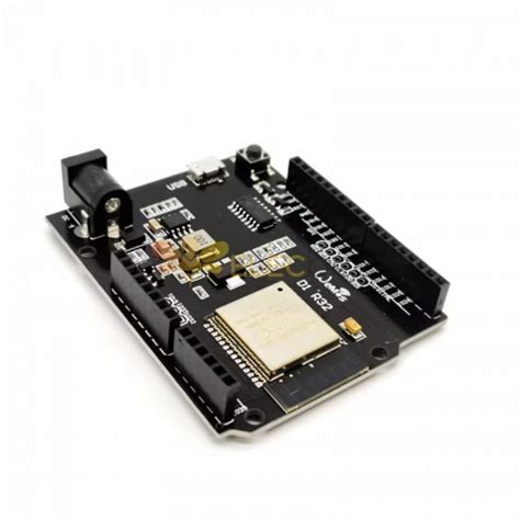 Elecbee Esp32 Wifi Bluetooth Board 4mb Flash Uno D1 R32 Development Board For Arduino