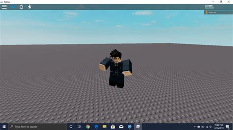 client character freezes when holding right click on top of window