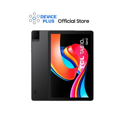 Tcl Tab 10l Gen 2 Wi Fi Lte 3 32 ประกันศูนย์ไทย 12 เดือน [ หน้าจอ
