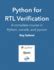 Python For Rtl Verification A Complete Course In Python Cocotb And Pyuvm By Ray Salemi