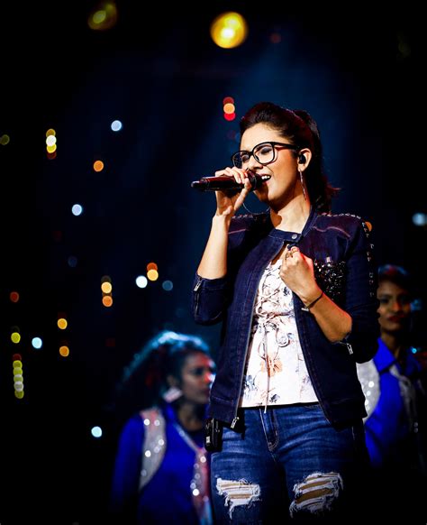 Ar Rahman Introduced Shakthisree Gopalan As Music Director In Test Movie Madhavan Nayanthara