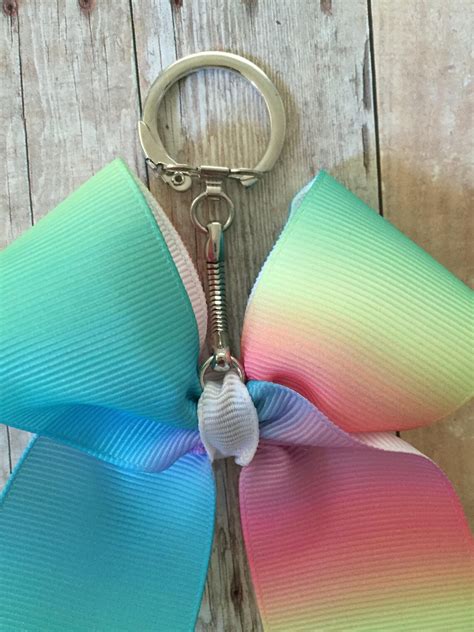 Mini Cheer Bow Pastel Mini Cheer Bow Etsy