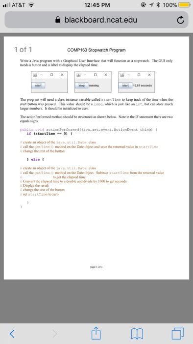 Solved Write A Java Program With A Graphical User Interface Chegg
