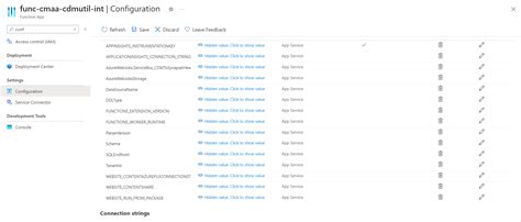 datasourcename parameter is not working while configuring cdm util