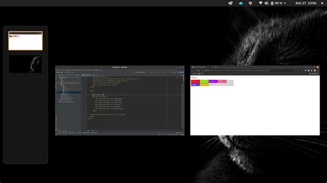 Opened Programs Are Not Displayed Properly Issue Pop Os Shell GitHub