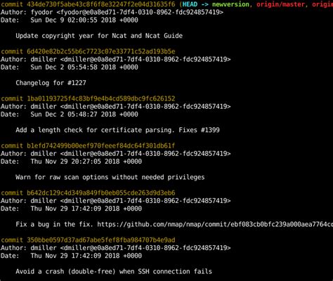 Git Filtering The Commit History GeeksforGeeks