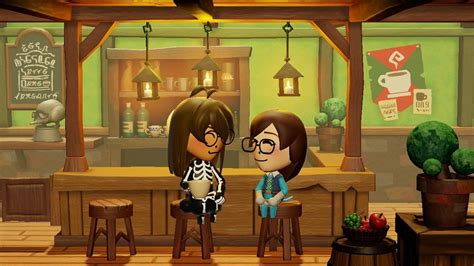 Me And My Gf In Miitopia R Miitopia
