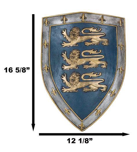 Shield Designs Medieval