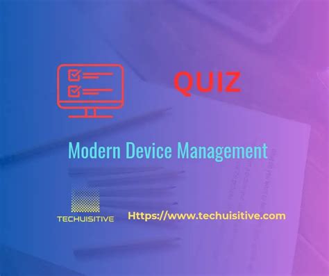 Configuration Manager Sccm Quiz Set 01 Rtechuisitive