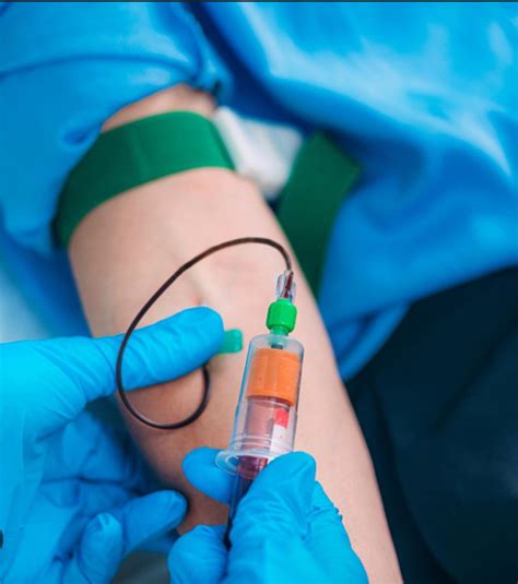 Newbie Phlebotomist R Phlebotomy