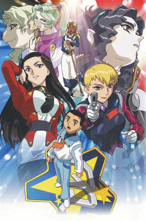 Tenchi Muyo Gxp Anime Tv Tropes