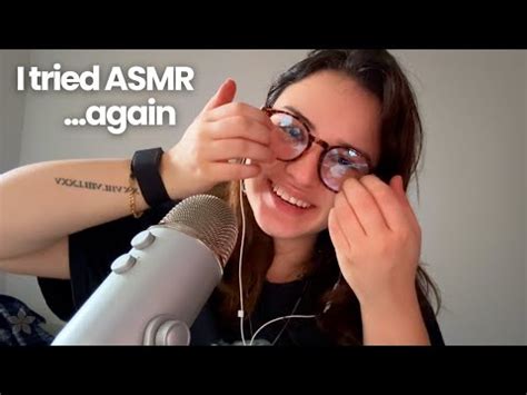 I tried ASMR...again - The ASMR Index