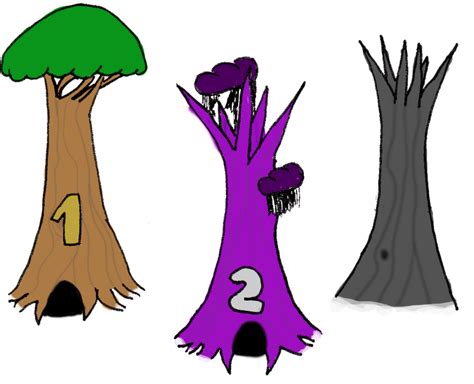 Tree Menu Select By Theteapottanuki On Deviantart