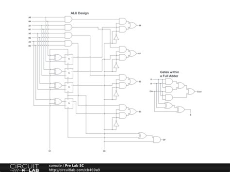Pre Lab 5C CircuitLab