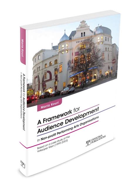 A Framework For Audience Development ΕΚΔΟΣΕΙΣ ΔΙΣΙΓΜΑ