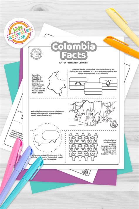 Fun Facts • Page 4 Of 7