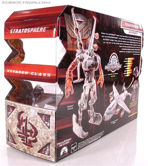 Transformers Revenge Of The Fallen Stratosphere Toy Gallery Image 11