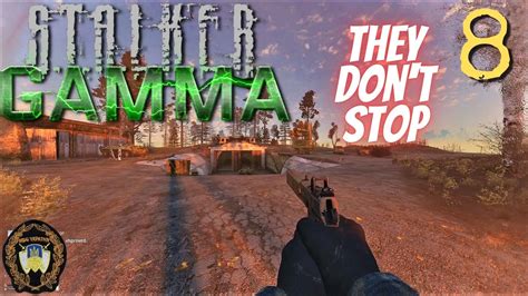 Hideout Problems Stalker Gamma Youtube
