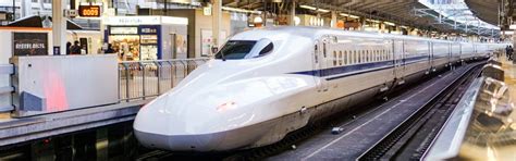 Cara Membeli Tiket Shinkansen Online Dan Lewat Mesin Tiket Di Jepang