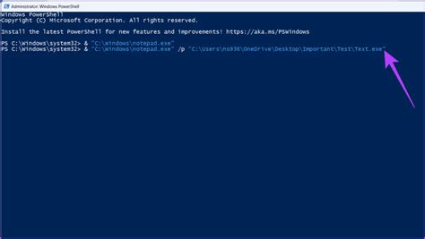 5 formas de ejecutar exe desde powershell ¡descúbrelas