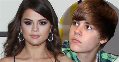 Selena Gomez throws shade at Justin Bieber as she admits track record with 'guys with greasy ...