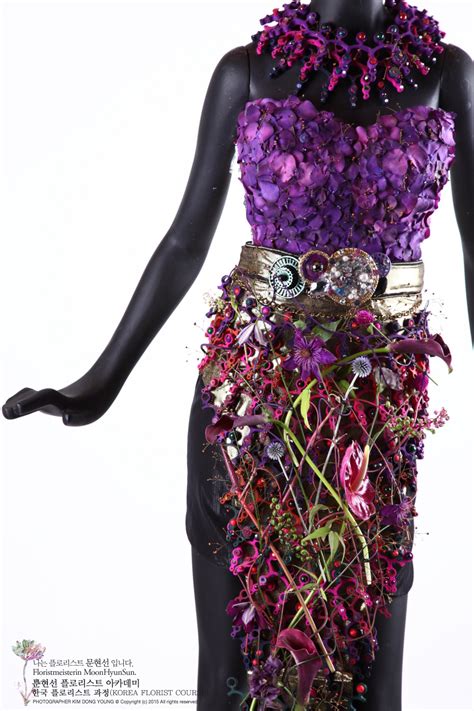 한국 플로리스트 과정 6기 박서영 Park Seo Yeong 문현선 플로리스트 아카데미 졸업생 명단 문현선 플로리스트 아카데미 동양최초 플로리스트마이스터 문현선