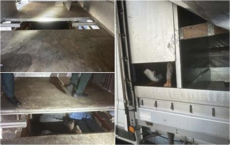 Спипаха 18 нелегални мигранти на „Капитан Андреево“ в тайници Информационна агенция ПИК