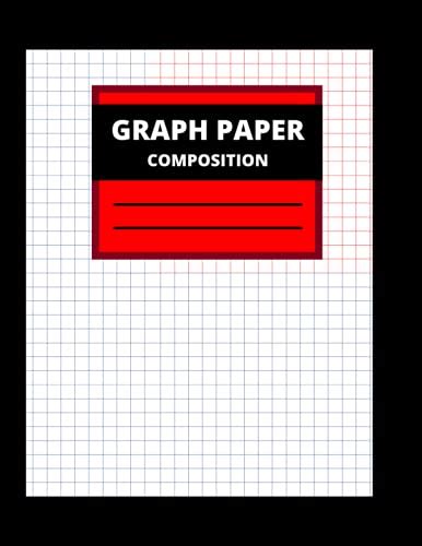 composition notebooks graph paper quad ruled graph paper notebook