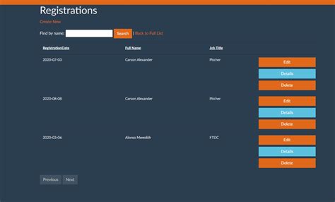 How To Retrieve Data From Related Tables In Datatables With Aspnet Mvc