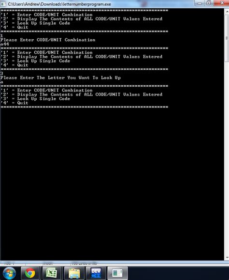 If Statement Not Working Properly