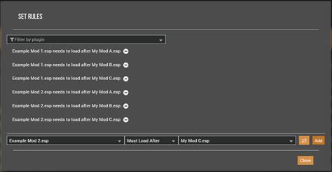 Managing Your Load Order Moddingwiki