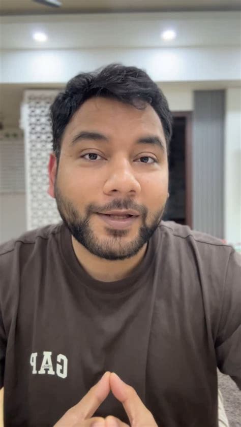 Shashank Srivastava Make Sure To Do Your Due Diligence And Cover The Important Pointers