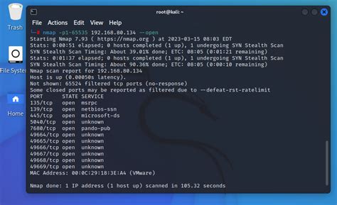 【网络安全】使用nmap 命令进行网络扫描 nmap udp csdn博客