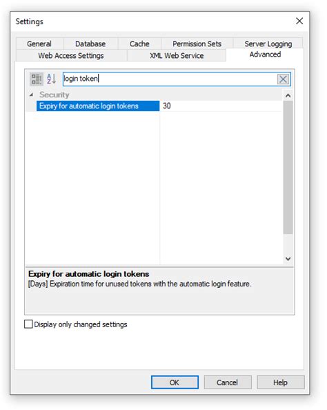 Using Security Tokens
