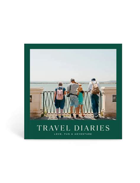 Timeless A Photobook For Your Life Story