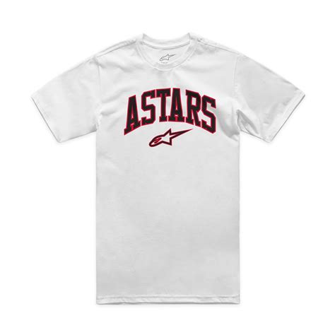 Camiseta Alpinestars Dunker Cor Branca Tamanho Xl — Cazunatti Motos
