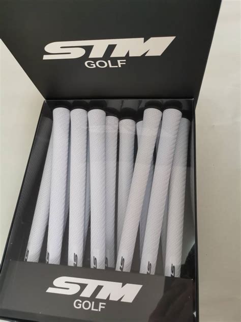 未使用限定カラー STMグリップ G REX バックラインあり 13本 新品の落札情報詳細 Yahoo オークション落札価格検索 オークフリー