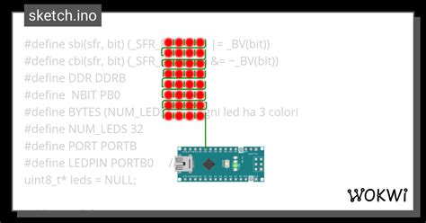 Wokwi Online ESP32 STM32 Arduino Simulator