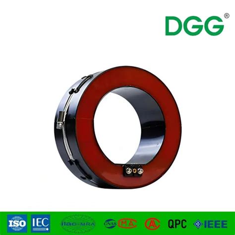 Split Core Instrument Potential Zero Phasesequence Low Voltage High