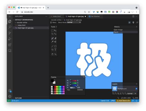 随时随地能写代码 vscode dev 出手了 腾讯云开发者社区 腾讯云