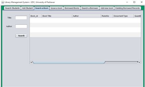 Github Waheed Shinwarilibrary Management System Lms Is Library Management System Built In