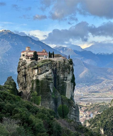 Footsteps Of Paul Tour With Rev Scott Hackler Spirit O